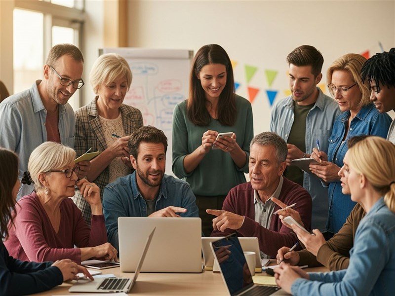 Community Pod Management Platform Case Study - DreamzTech
